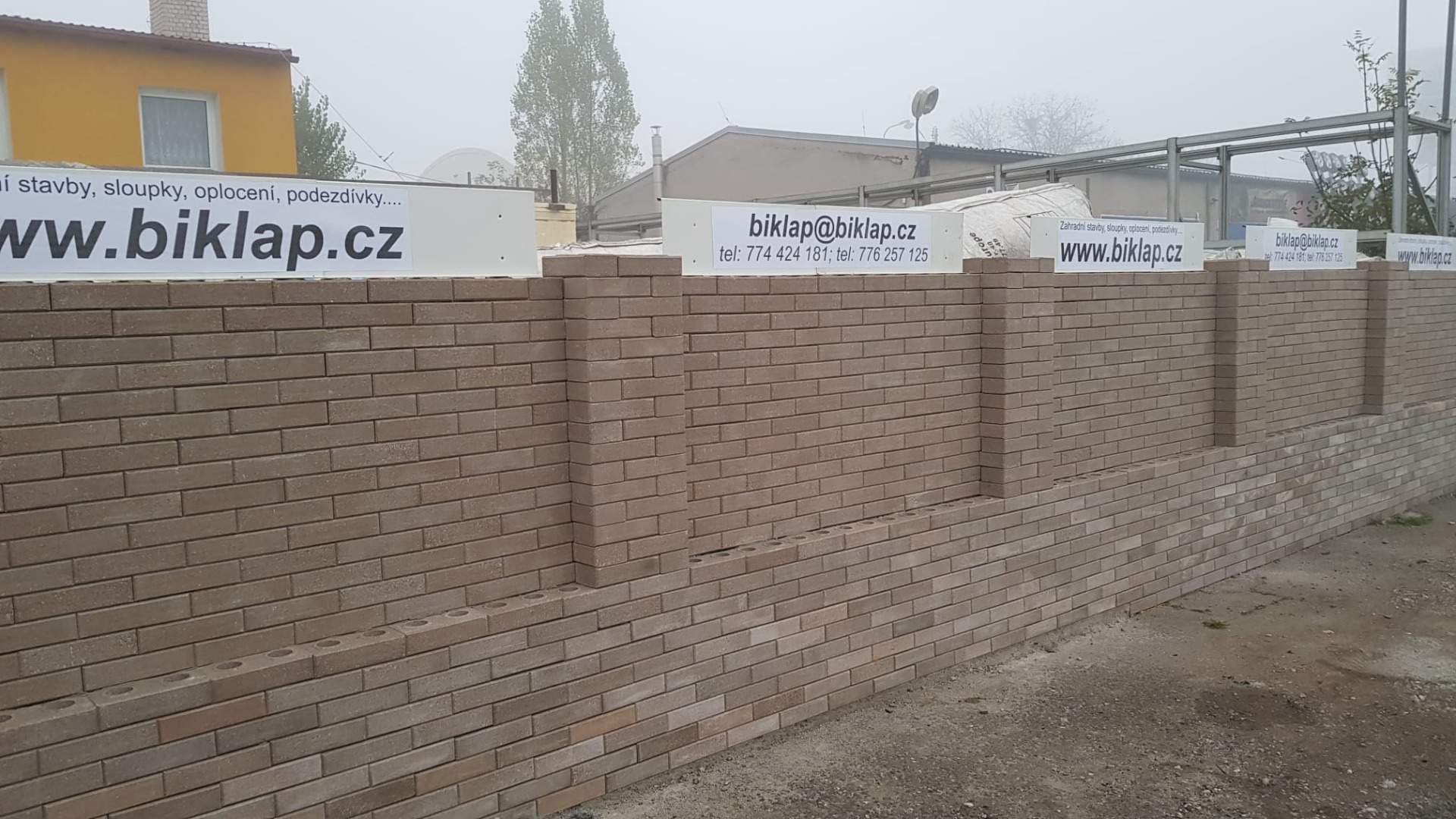 levný materiál pro stavbu